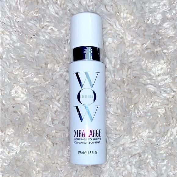 color wow | Hair | Wowcolor Wow Xtra Large Bombshell Volumizer | Poshmark